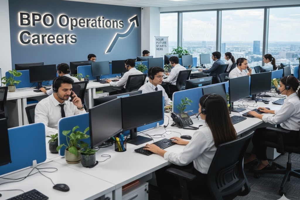 BPO Operations Careers in 2026: Roles, Skills, and Growth Guide