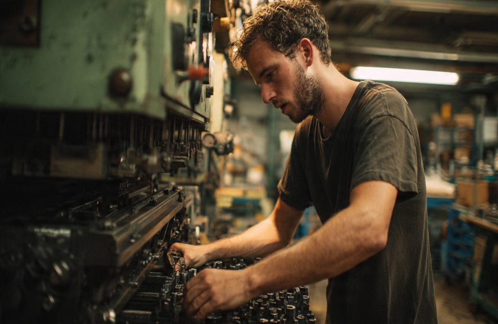 Hair Pin Bending Machine Operator Job Description, Salary & Skills